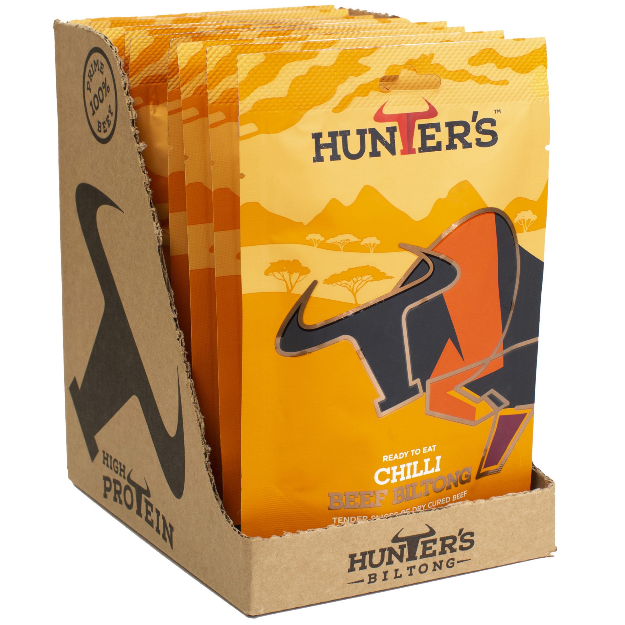 Online Shop - Buy Hunters Beef Biltong and Jerky UK Delivery