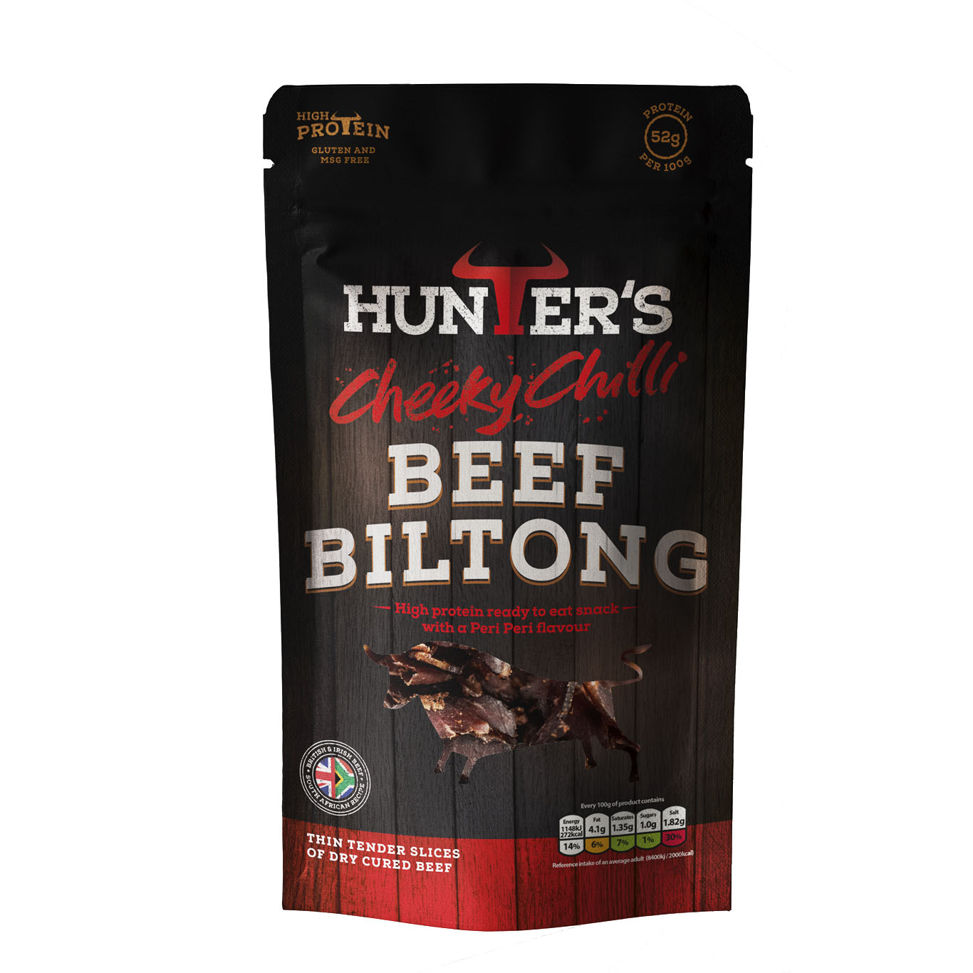 Biltong Bar - Hunters Biltong