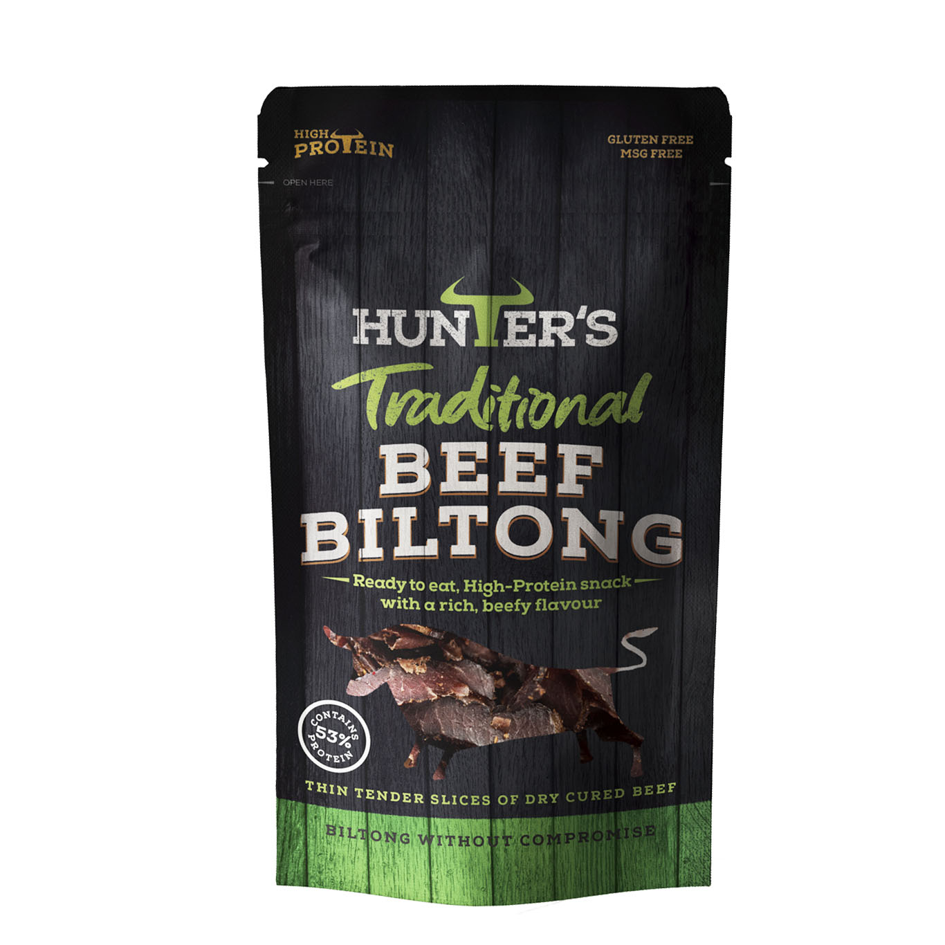 Biltong Bar - Hunters Biltong