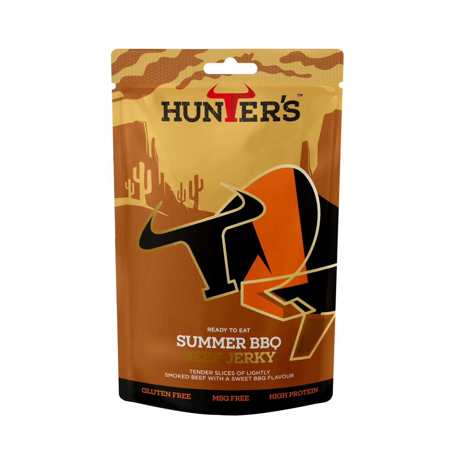 Hunters UK - Award Winning Beef Biltong and Beef Jerky Snacks