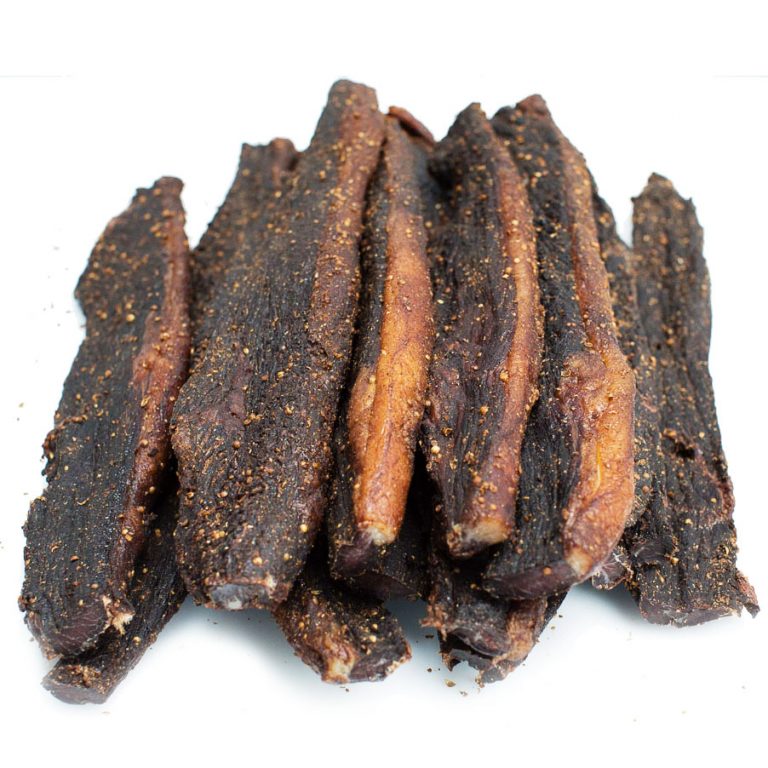 Biltong 1kg (Whole Sticks) - Hunters Biltong